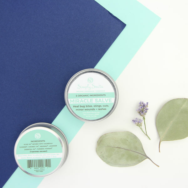 Organic Miracle Salve | Simply Smita – Simply Smita